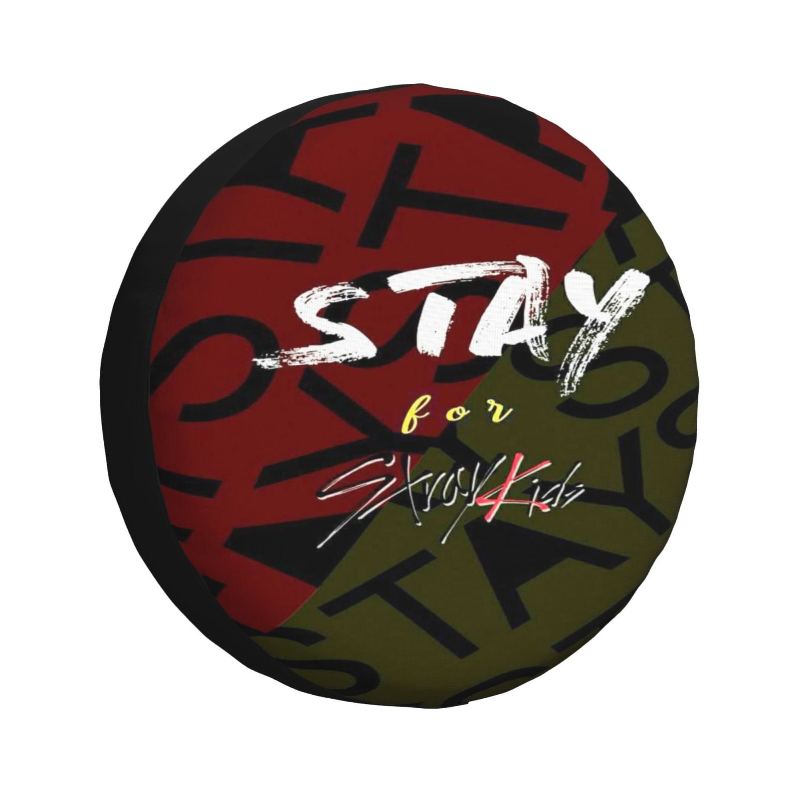 Stray Kids Tire Cover Weatherproof Universal Wheel Protectors Camper ...