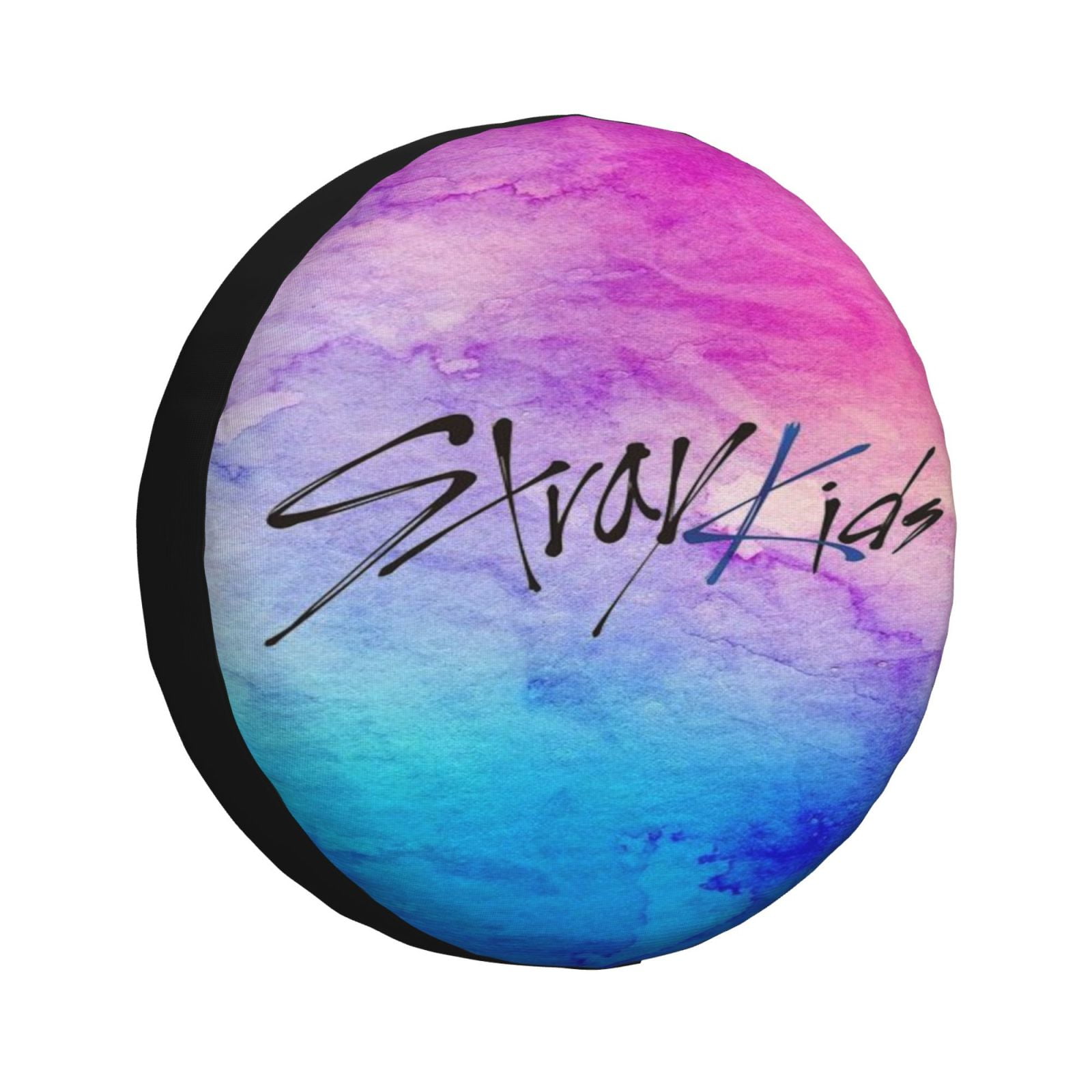 Stray Kids Tire Cover Weatherproof Universal Wheel Protectors Camper ...
