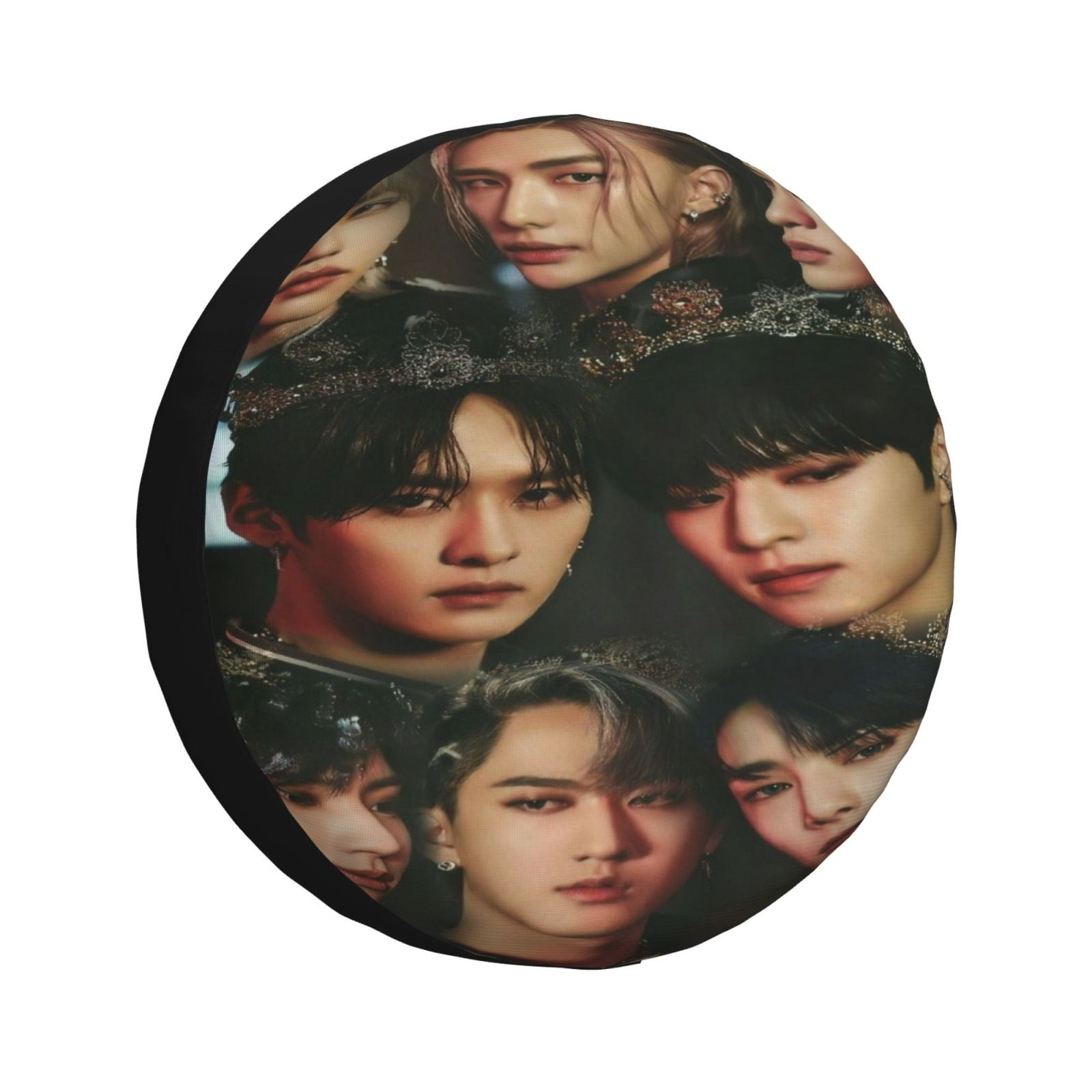 Stray Kids Tire Cover Weatherproof Universal Wheel Protectors Camper ...