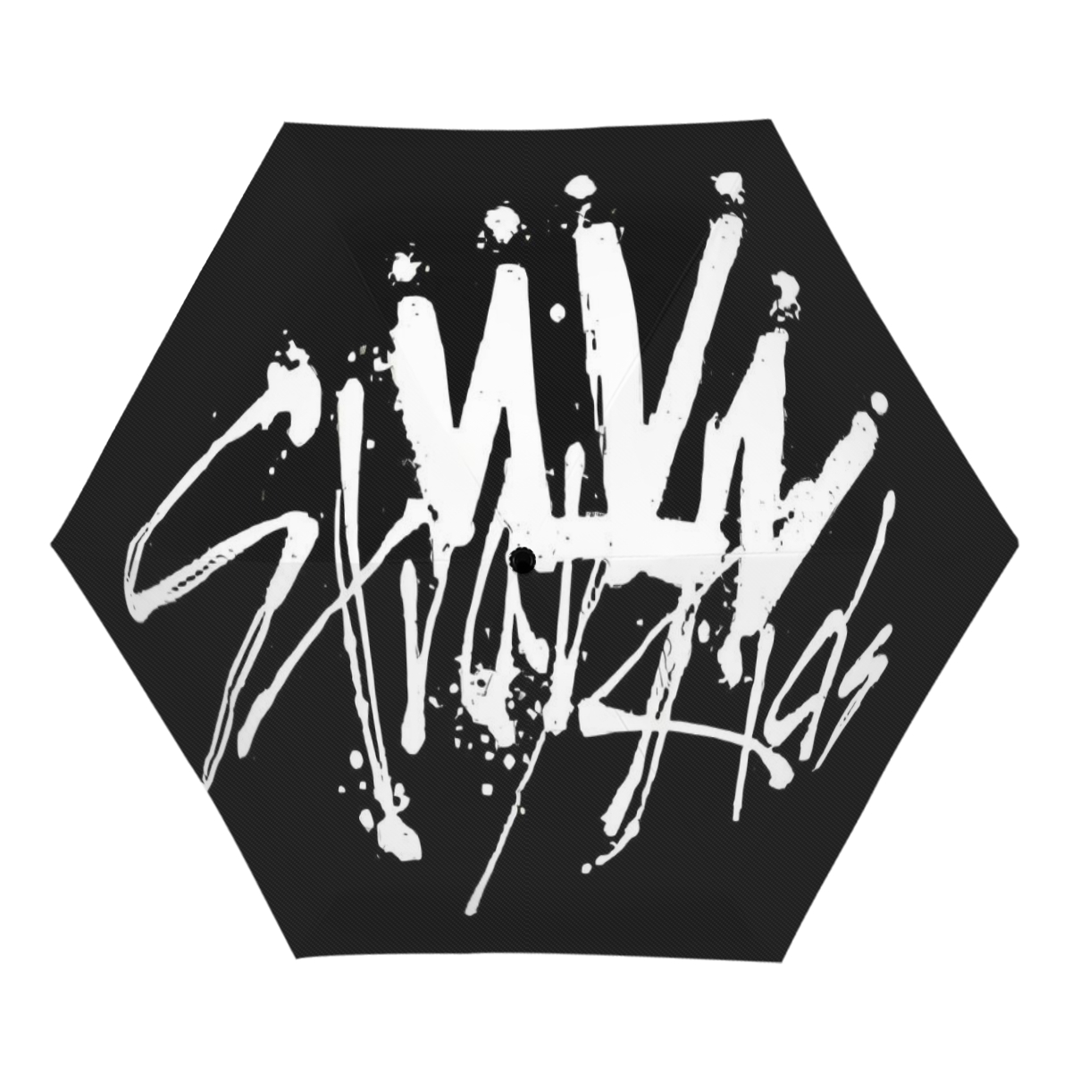 Stray Kids UV sunshade manual open and close, compact, portable, UV coating, rain, wind ...