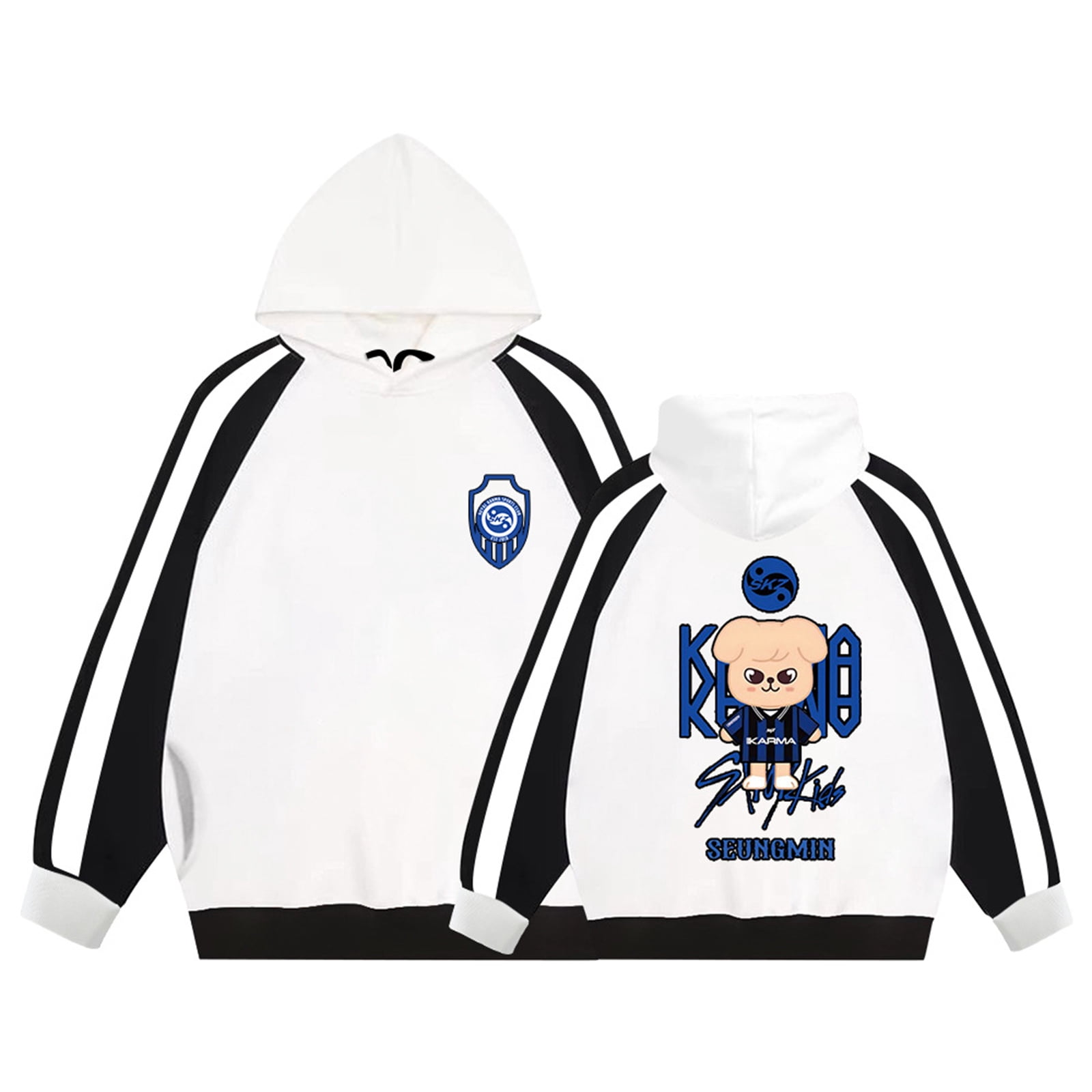 Stray Kids World Tour 2025 Hoodies Merch , SKZOO Tour Merchandise ...