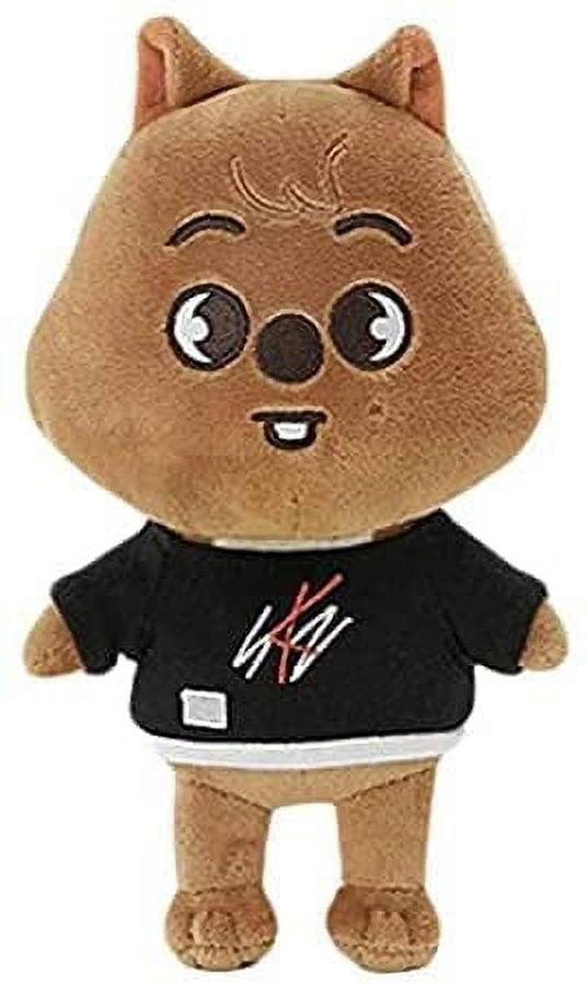 Stray Kids skzoo Stray kids skzoo 21cm brown bear - Walmart.com