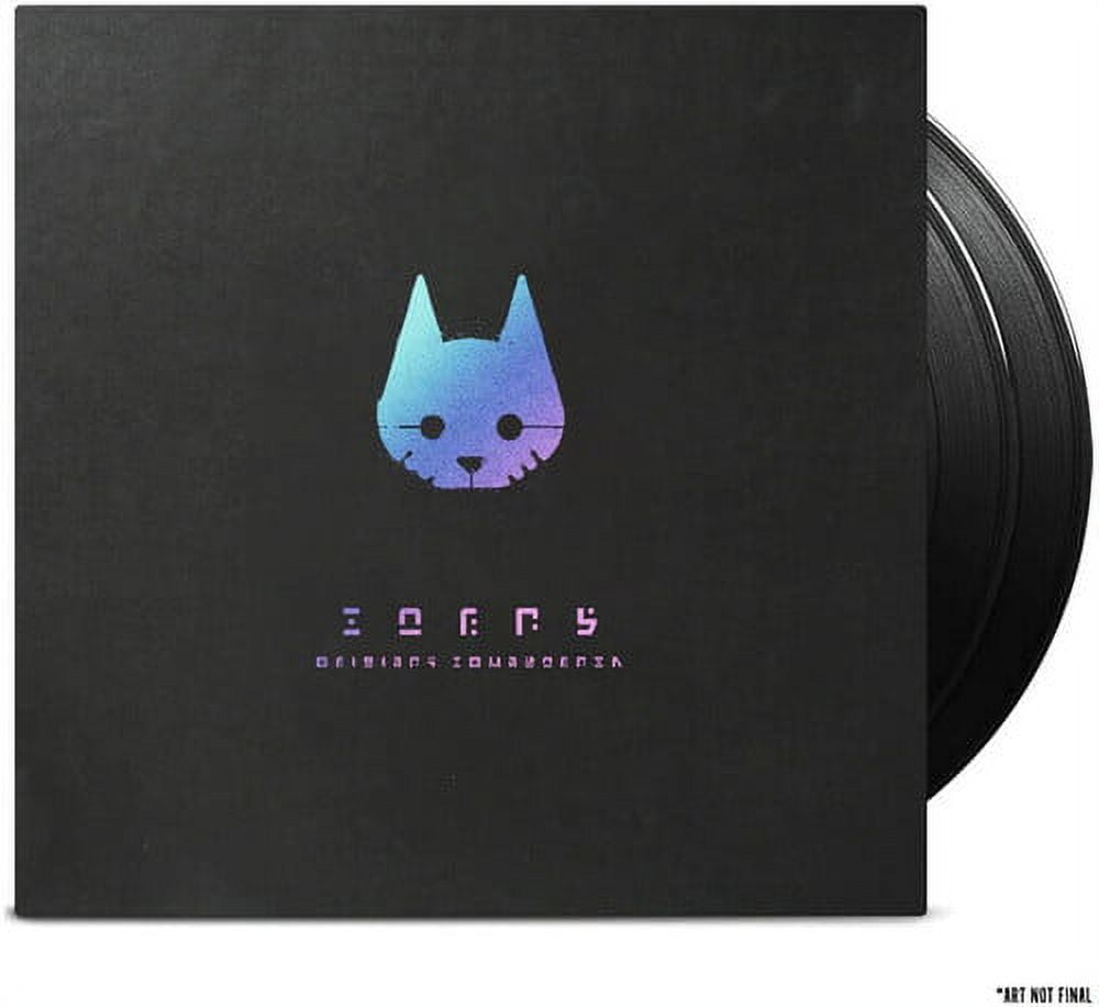 Stray - O.S.T. Music Album - Stray Soundtrack Vinyl Record - Walmart.com