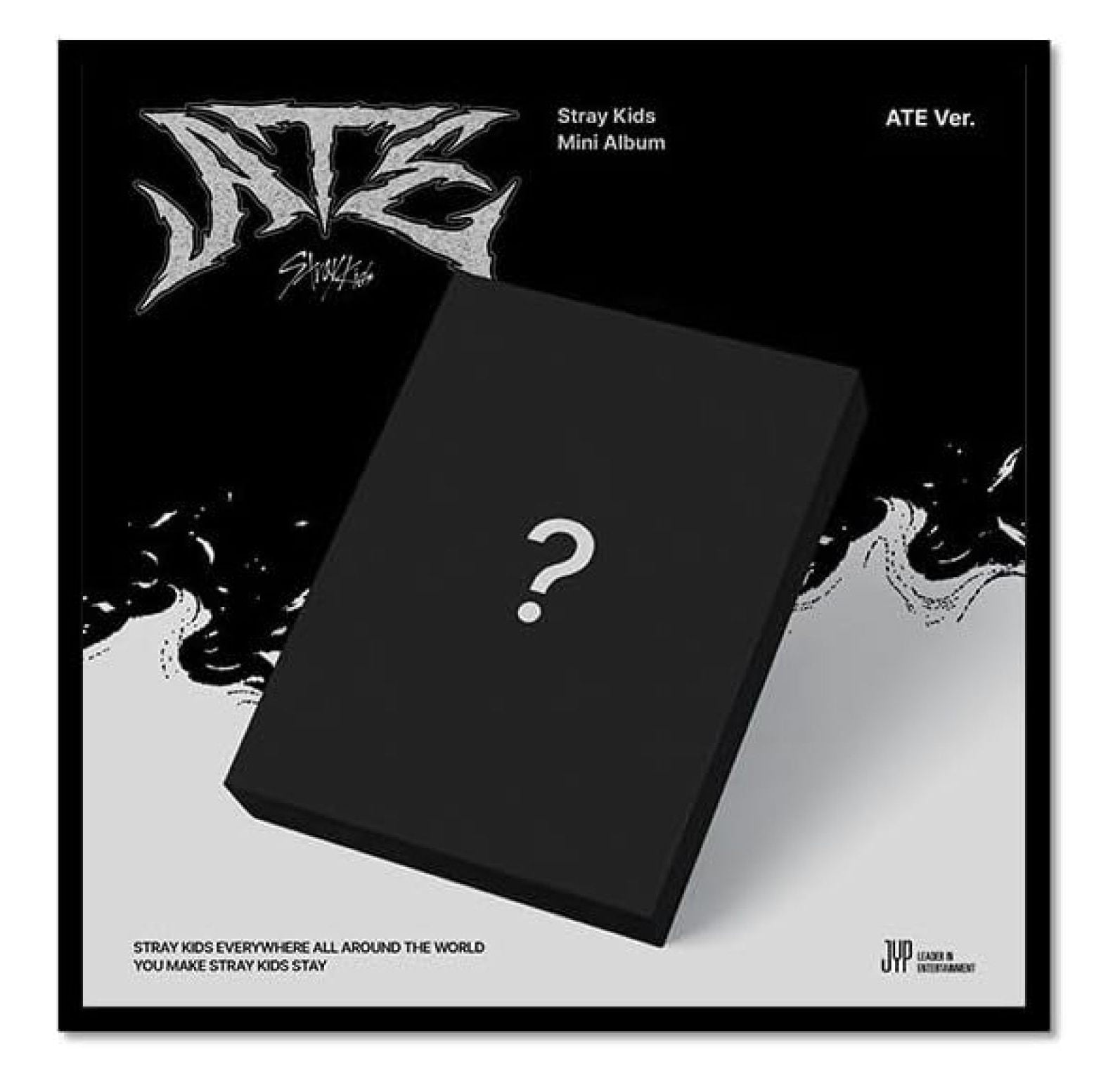 Stray kids ATE 9th Mini Album Limited Edition ATE Ver - Walmart.com