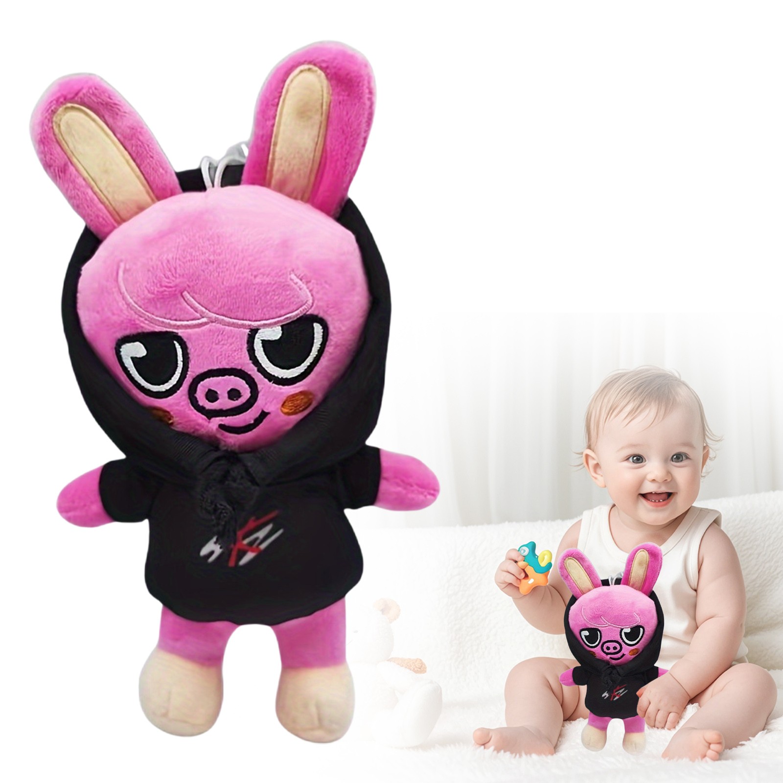 Straykids Skzoo Dolls Merch Skz Plush Toys Gift for Fans Cute Stray ...