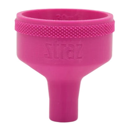 Straz Components Sealant Funnel for Fully Threaded Valves, Magenta ...