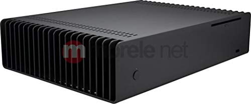 Streacom FC10 Alpha Fanless Chassis Black (with optical slot) - Walmart ...