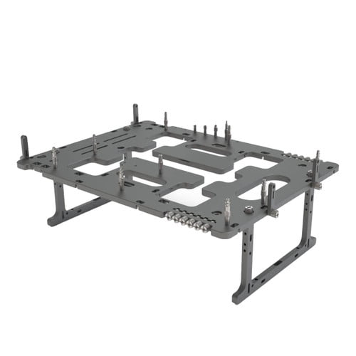 Streacom Open Benchtable Full ATX or SFX/SFX-L PSU, up to 320mm in ...