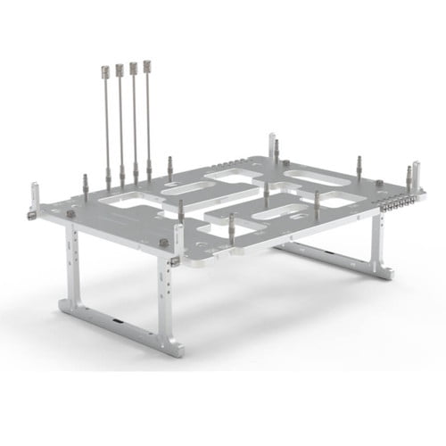 Streacom ST-BC1V2S BC1 V2 ATX Open Benchtable, silver only - Walmart.com