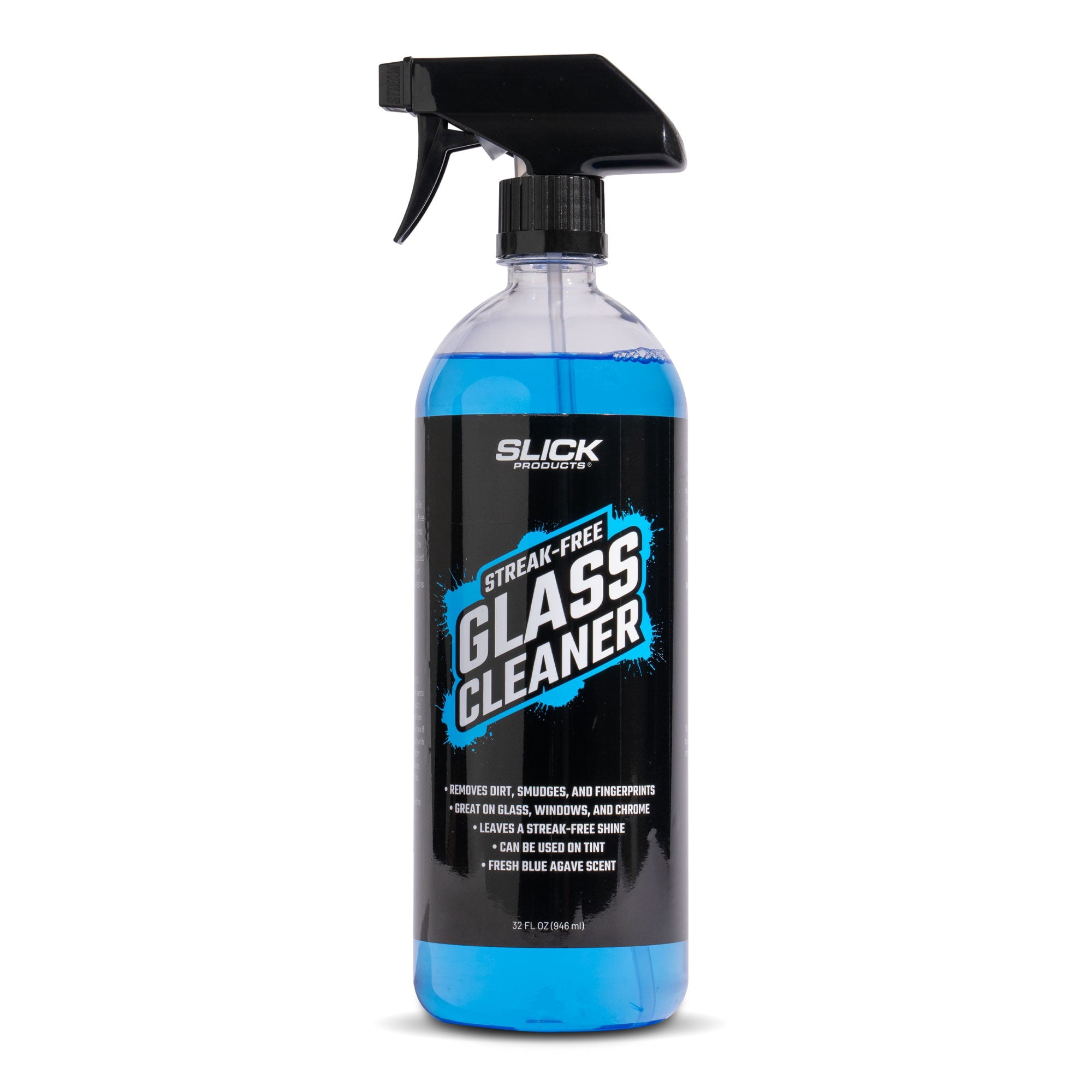 Streak-Free Glass Cleaner - 32 oz. - Walmart.com