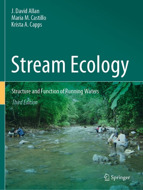 Stream Ecology: Structure and Function of Running Waters, (Paperback ...