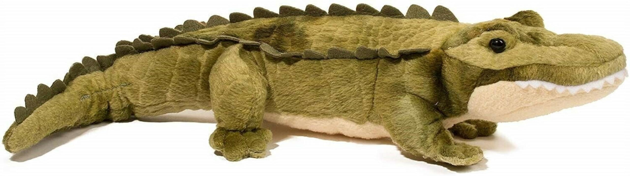 Stream Line Alligator Plush Stuffed Animal - Walmart.com