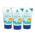 Stream2Sea Natural Scented Body Lotion for Men & Women, 1 fl oz - Pack of 3 - Walmart.com