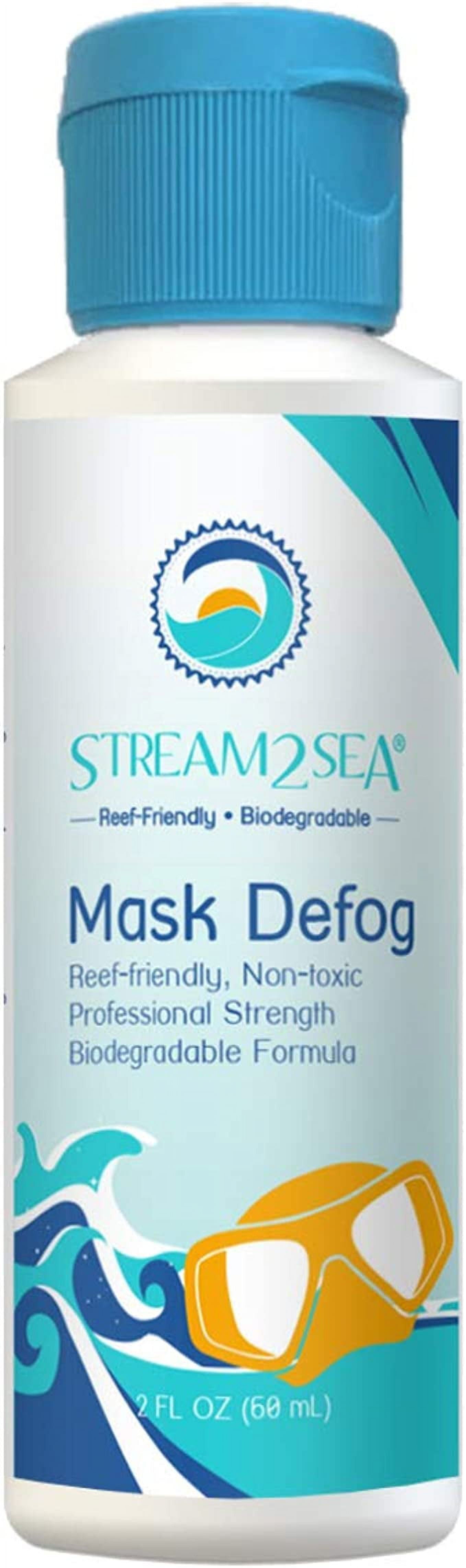 Stream2Sea Reef Friendly Mask Defog, 2 fl oz - Walmart.com