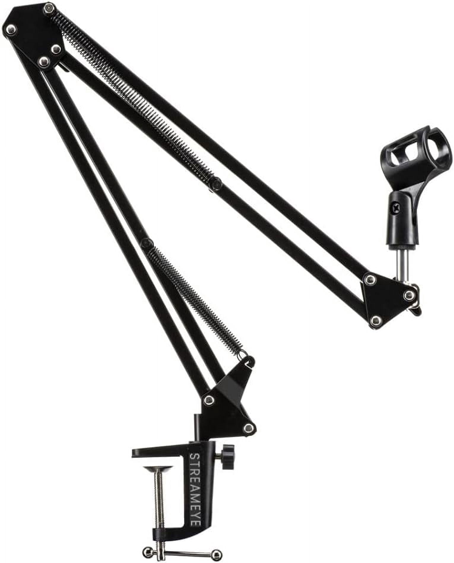 StreamEye BOOMARM1 Microphone Boom Arm for XLR Microphone with ...