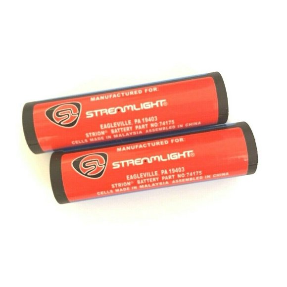 Streamlight Batteries