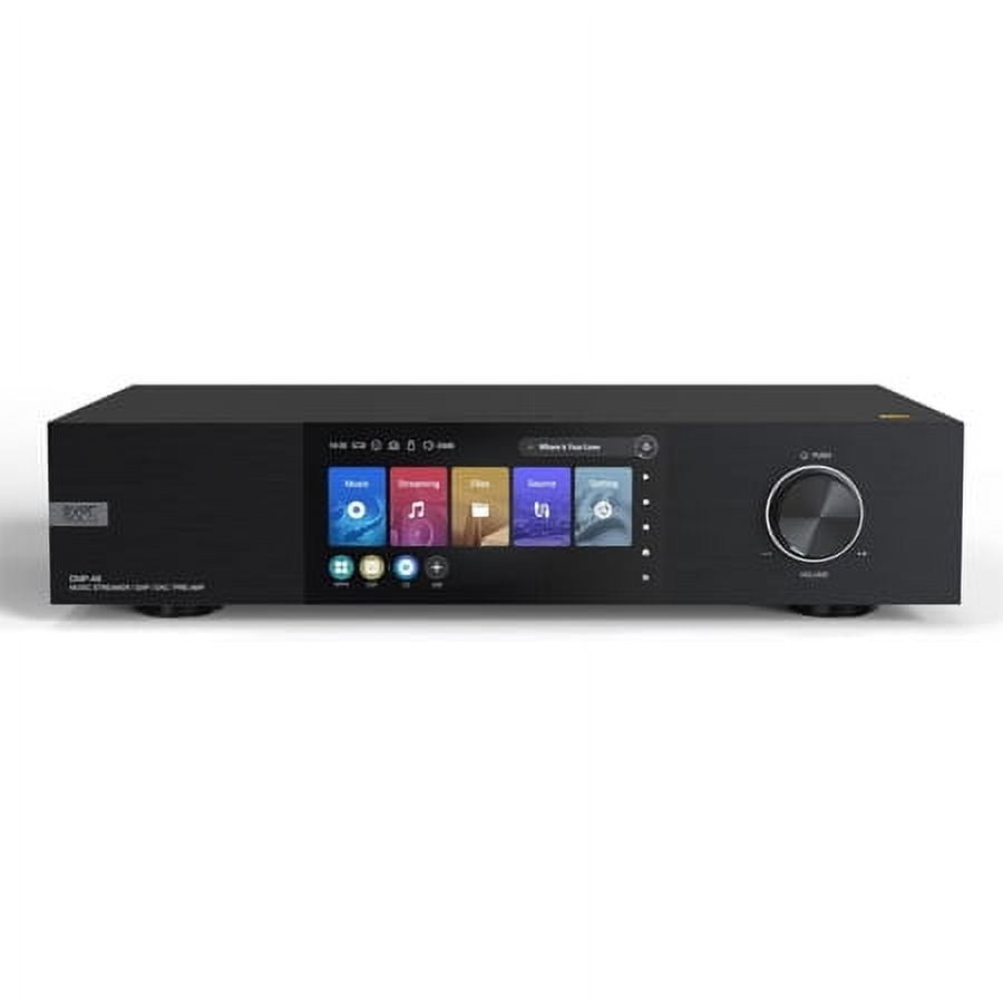 Streamer, DAC, Preamp - Walmart.com