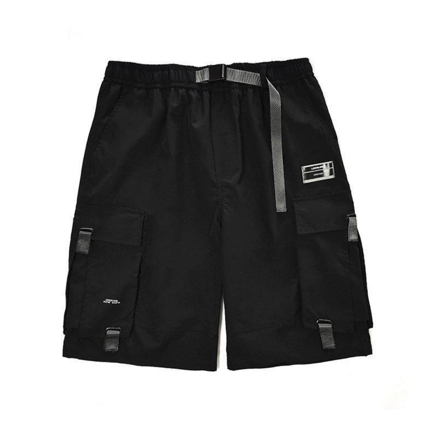 Streamer multi-pocket functional wind shorts men - Walmart.com
