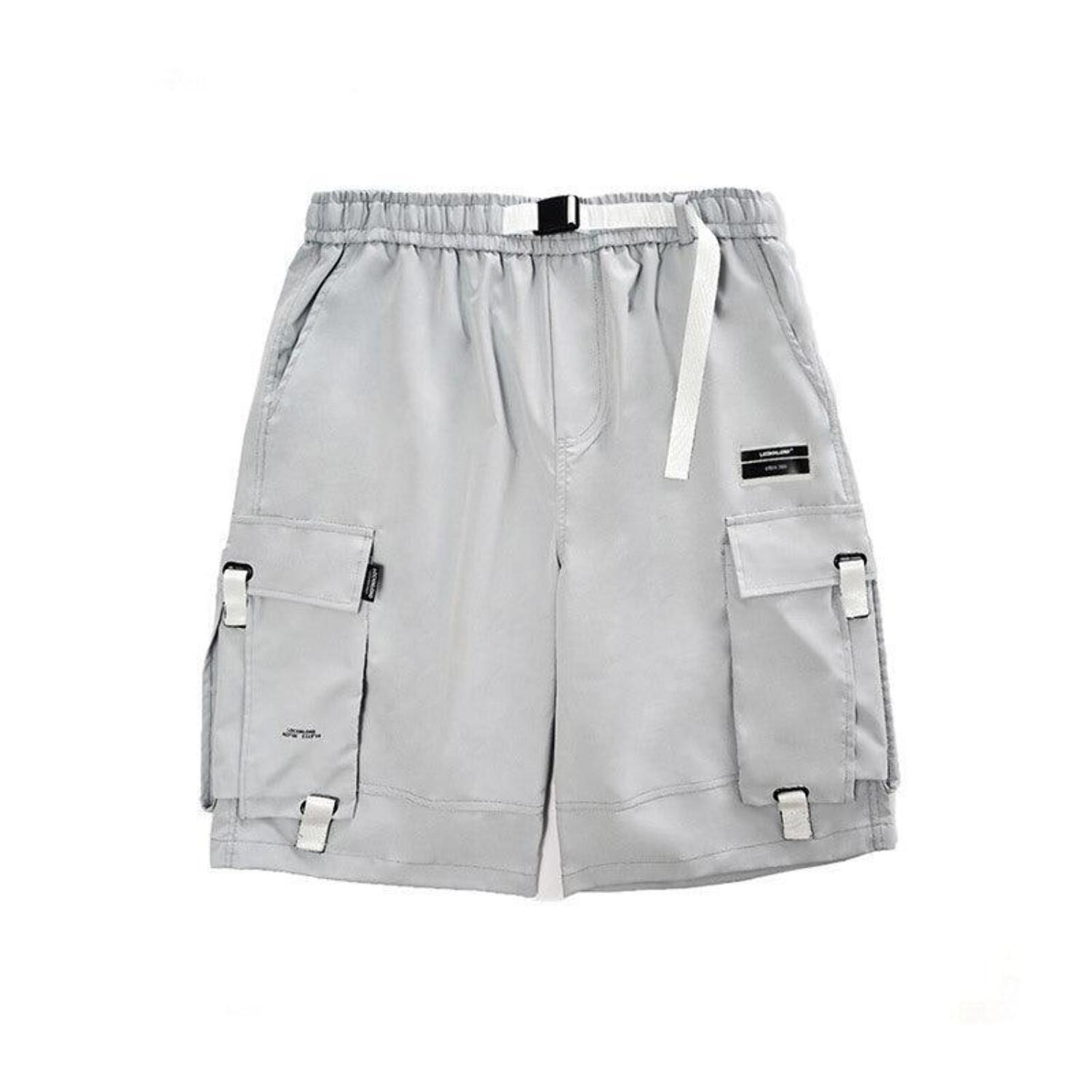 Streamer multi-pocket functional wind shorts men - Walmart.com