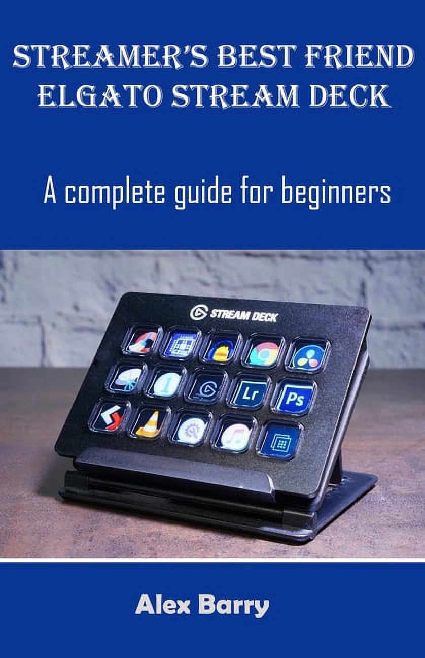 Streamer's Best Card: A comprehensive guide for Beginners (Paperback ...
