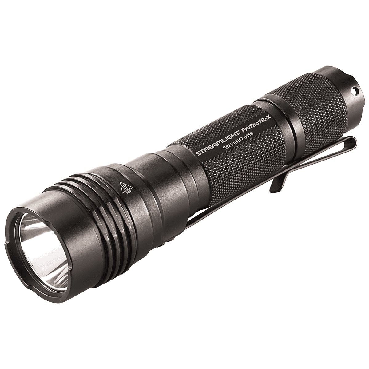 Streamlight 1000 Lumen ProTac HL-X Flashlight - Includes (2) CR123A ...