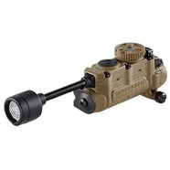 Streamlight Sidewinder Compact II Helmet Mount Flashlight, 55 Lumens ...