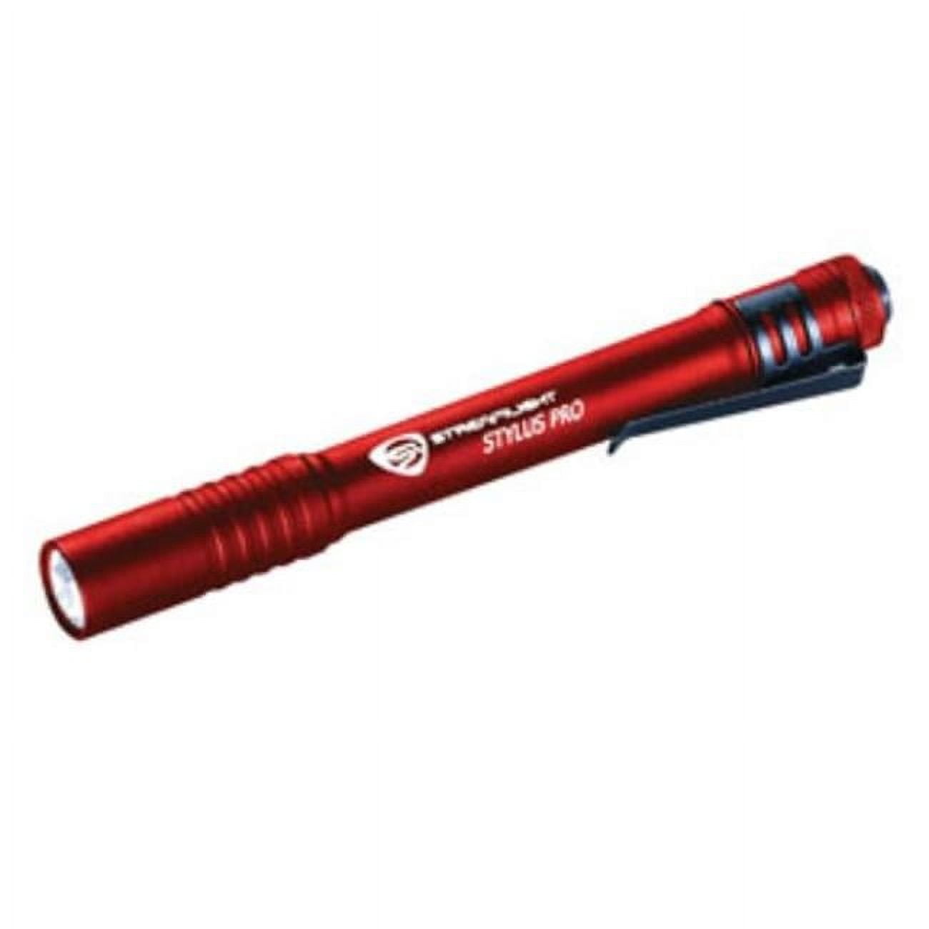 Streamlight 120V USB Rechargeable Penlight with AC Adapter, USB Cord ...