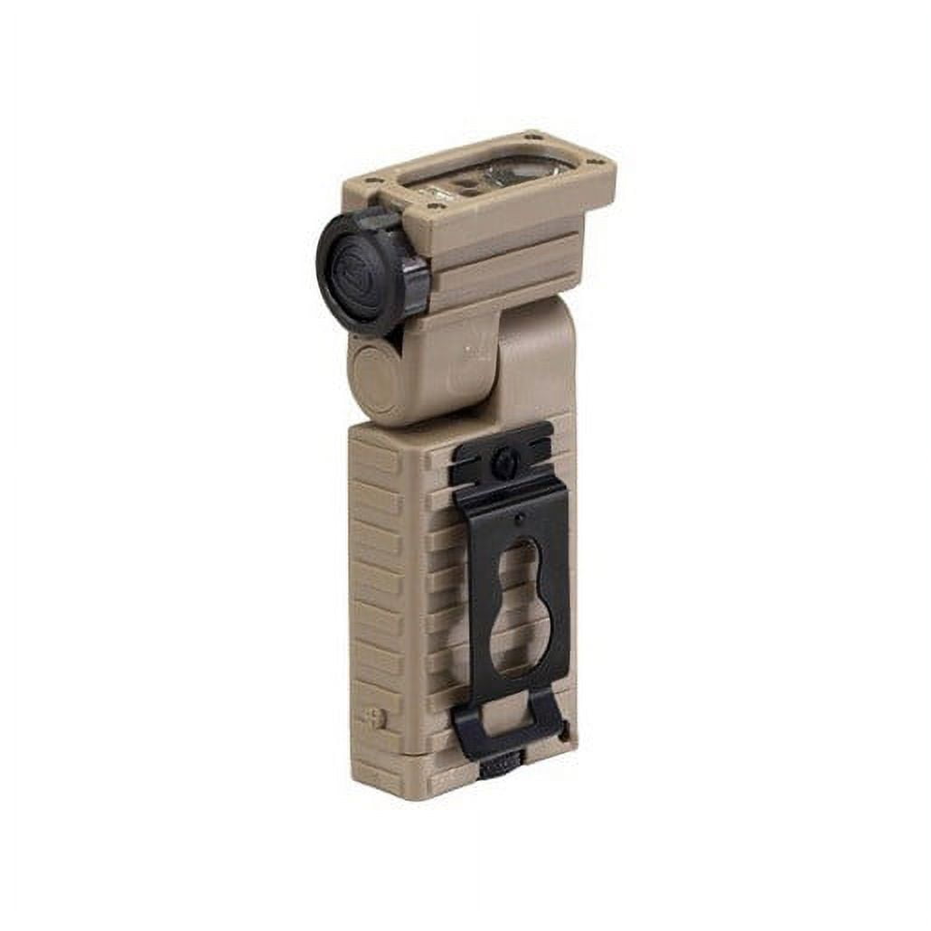 Streamlight White C4 LED 14067 Sidewinder Rescue Light AA Alkaline ...