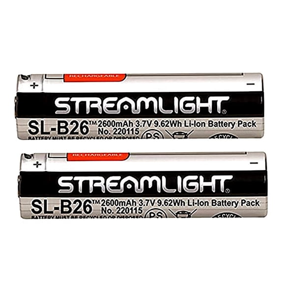 Streamlight Batteries