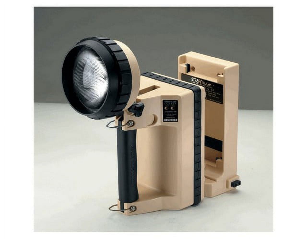 Streamlight 45127 LiteBox Power Failure Charger Mounting Rack Orange ...