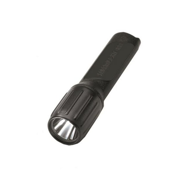 Streamlight 4AA LED Lux Div 2 w/White LED, Black - Walmart.com