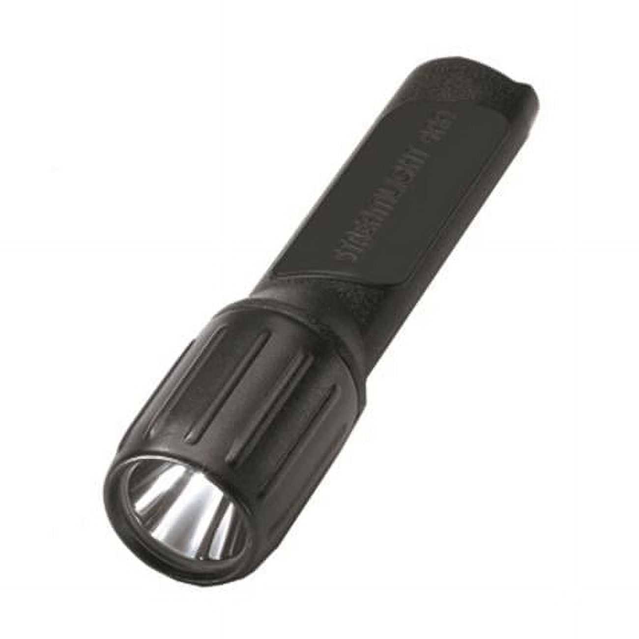 Streamlight 4AA LED Lux Div 2 w/White LED, Black - Walmart.com