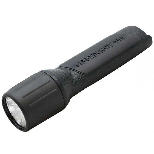 Streamlight 4AA ProPolymer 67 Lumen LED Flashlight Plastic Body, Black ...