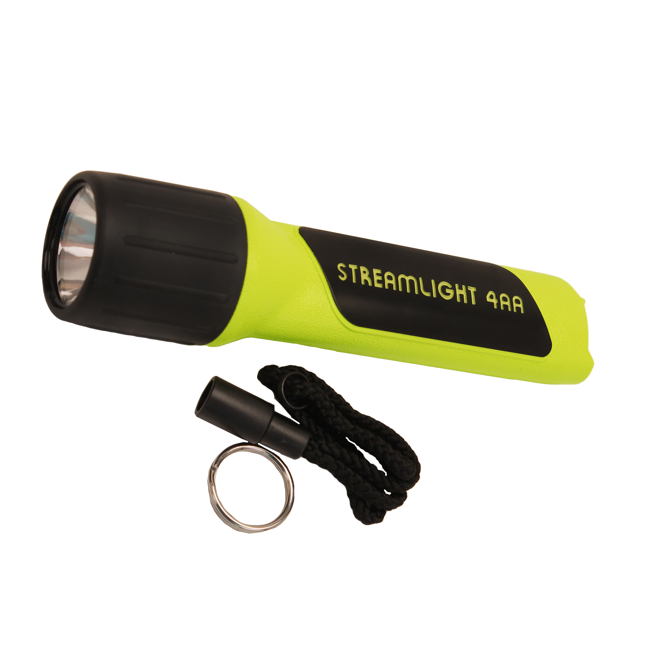 Streamlight 4AA w/o Alkaline Batteries, Yellow - Walmart.com