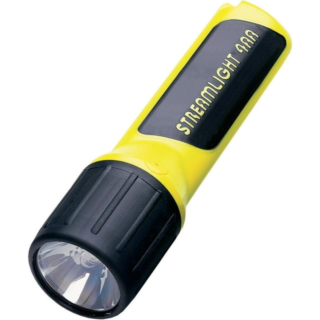 Streamlight 4AA w/o Alkaline Batteries, Yellow - Walmart.com