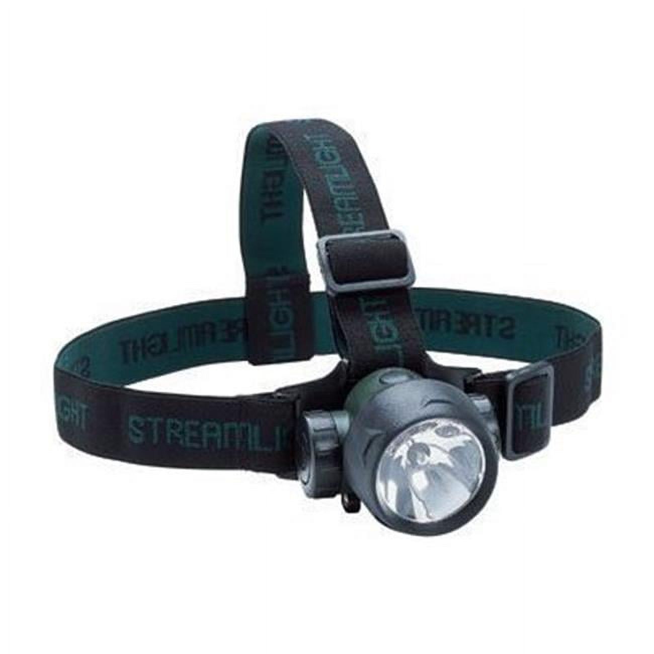 Streamlight 61051 Trident Multi Bulb Head-Lamp With Leds and Zenon ...