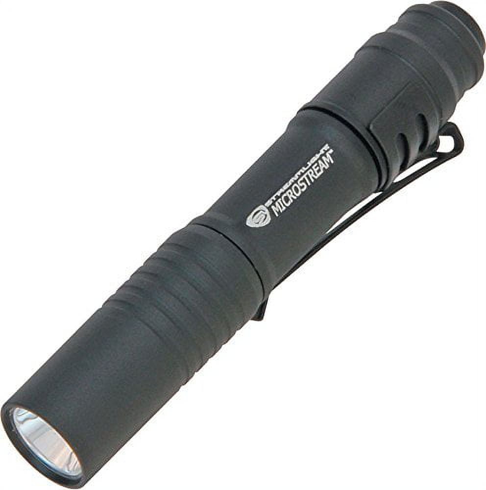 Streamlight MicroStream Ultra-compact Aluminum body with AAA alkaline ...
