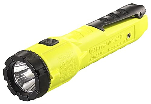 Streamlight 68732 Dualie 275-Lumen Intrinsically Safe Rechargeable ...