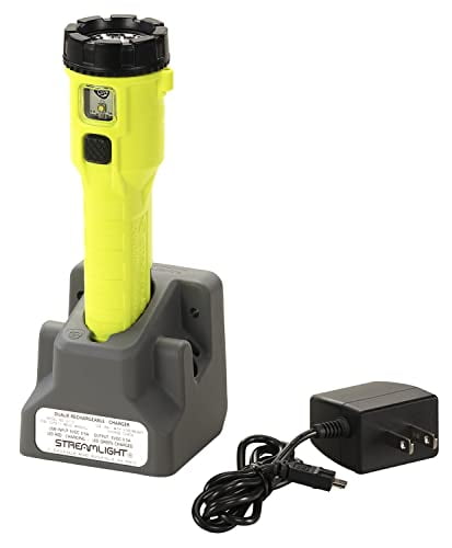 Streamlight 68732 Dualie 275-Lumen Intrinsically Safe Rechargeable ...