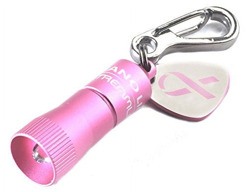Streamlight 73003 Nano Light 10 Lumen Miniature Keychain LED Flashlight ...