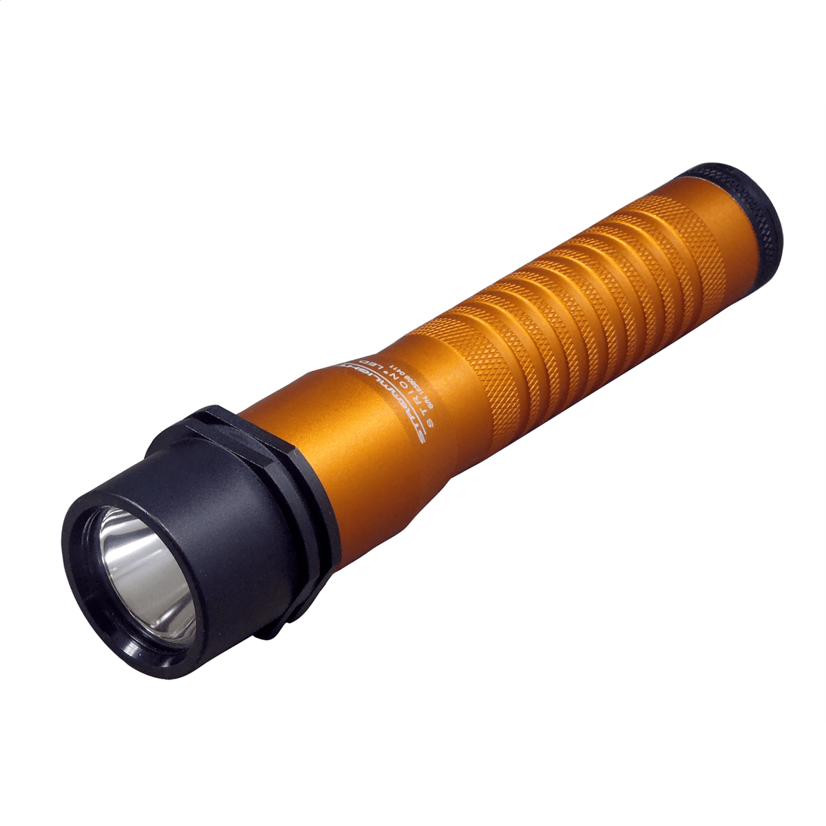 Streamlight 74347 Strion LED Rechargeable Flashight with AC/DC - Orange ...