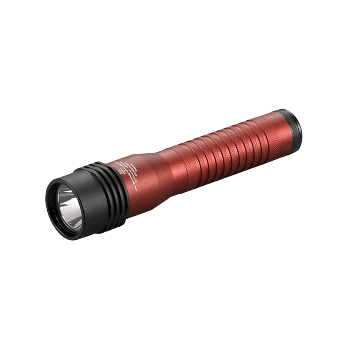 Streamlight Strion LED HL Flashlight, Red, 500 Lumens, Rechargeable, 3 ...