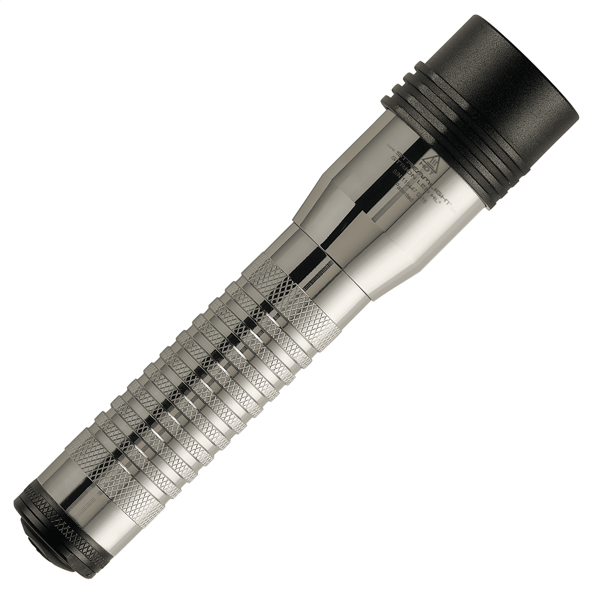Streamlight 74777 Strion LED HL 120V AC/12V DC, Chrome - Walmart.com