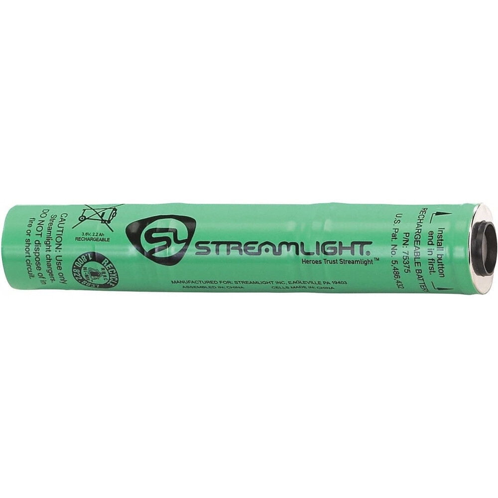 Streamlight 75375 Nickel Metal Hydride Rechargeable Batteries - Walmart.com