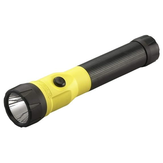 Streamlight 76182 PolyStinger LED 485-Lumen Rechargeable Flashlight ...