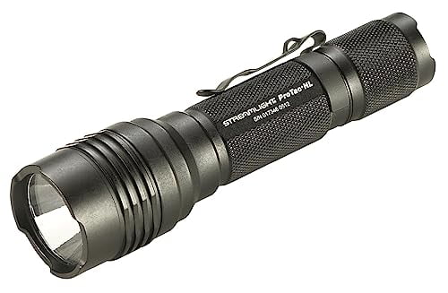 Streamlight 88040 ProTac HL 750-Lumen Professional Tactical Flashlight ...