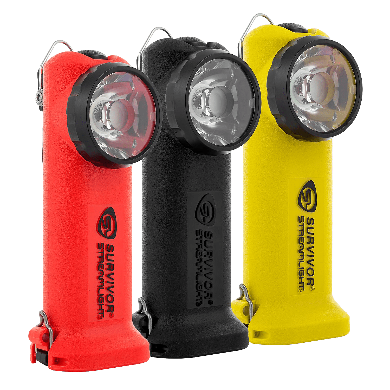 Streamlight 90519 Survivor LED Flashlight with 12V DC Fast Charger ...