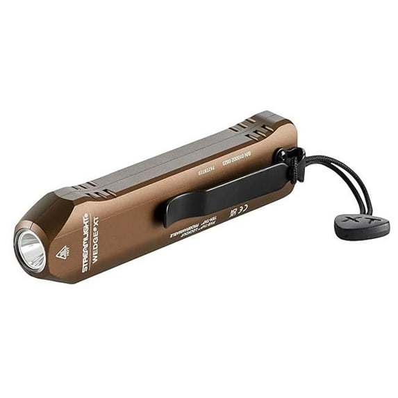 Streamlight - ACH SG88813 Wedge XT Ultra Compact Rechargeable ...