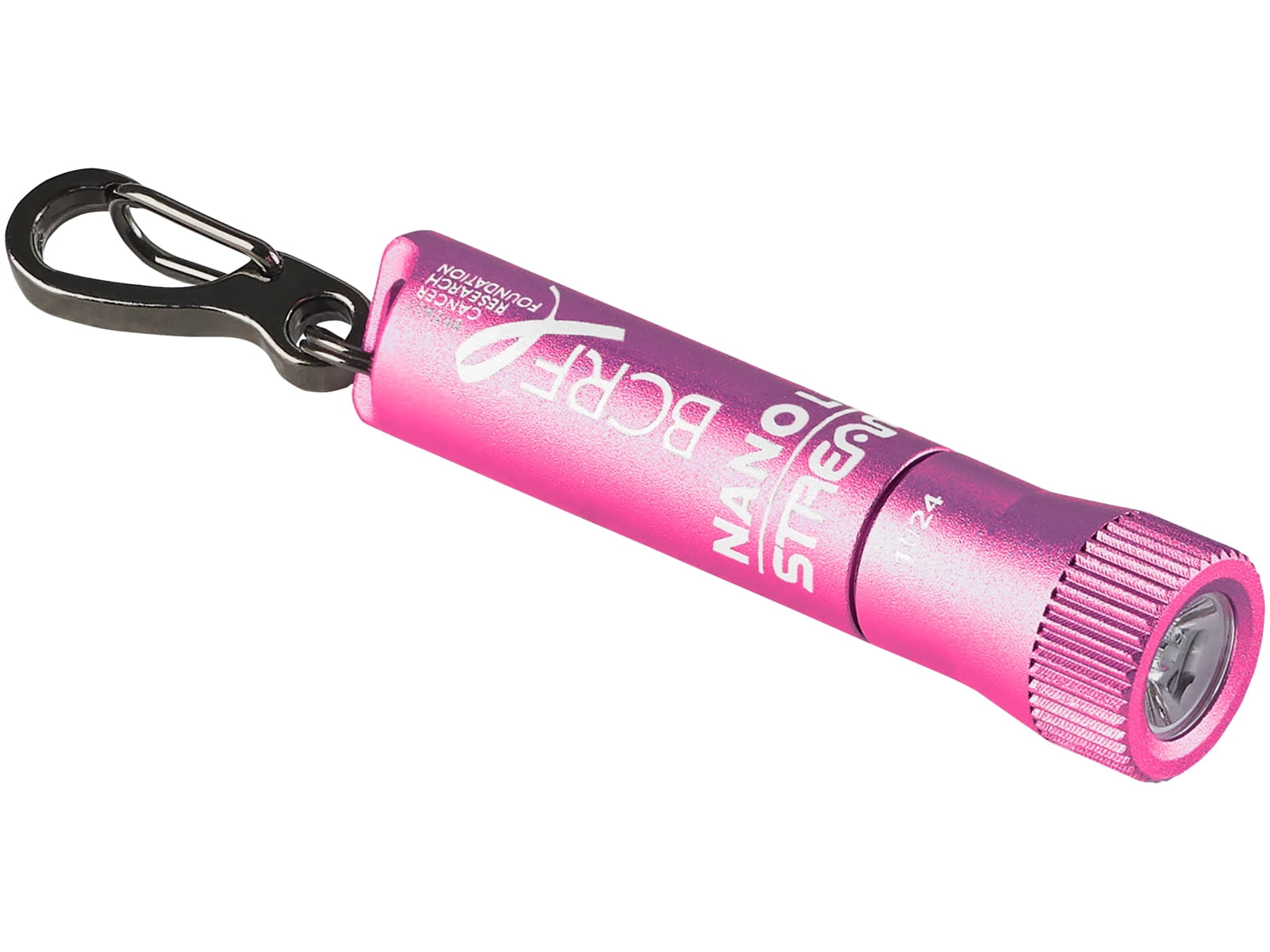 Streamlight BCRF Nano Light II AAAA 20 Lumens Led Flashlight, Pink ...