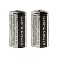 Streamlight High Quality CR123A 3V Lithium Batteries, 2 pack for ...